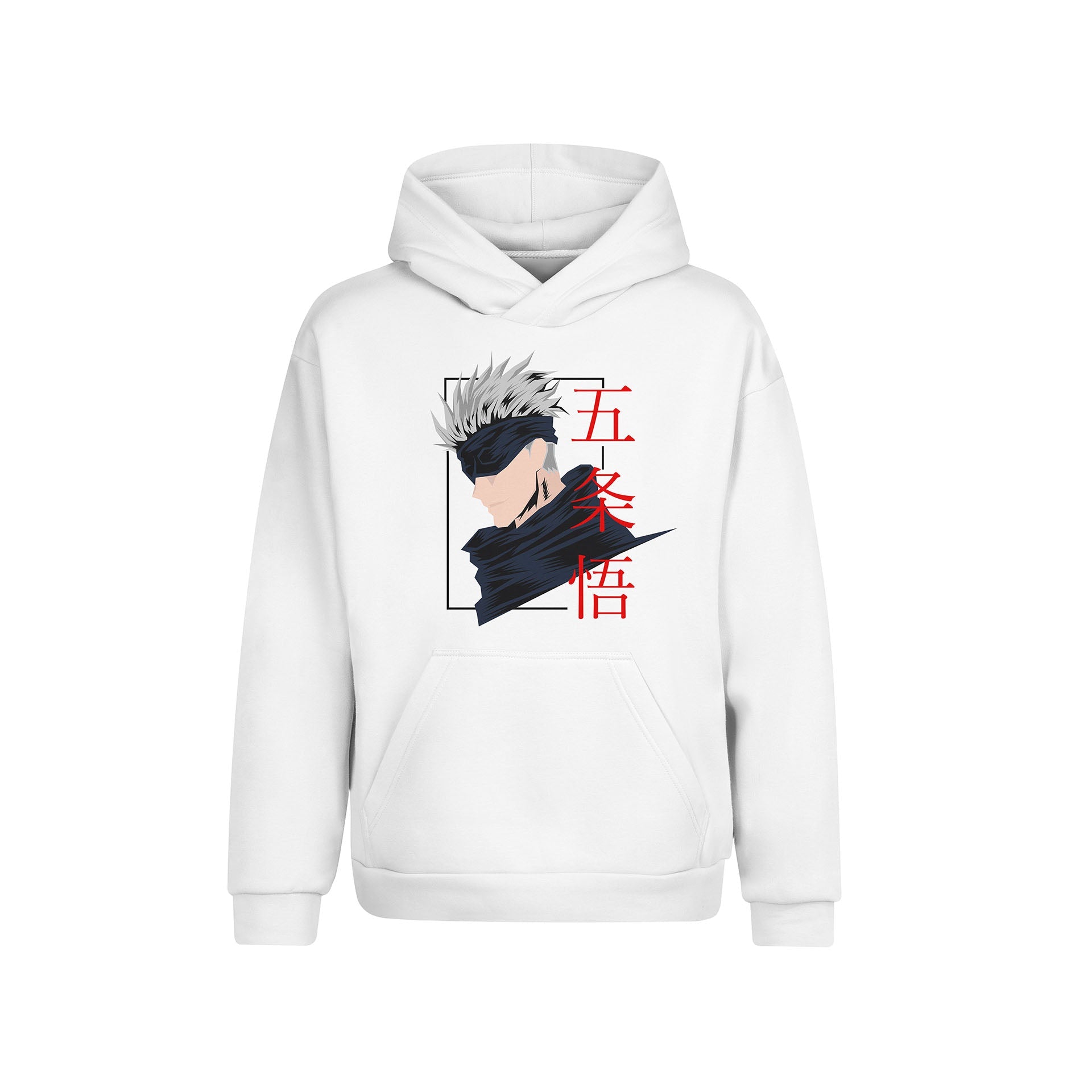 Gojo Satoru - Jujutsu Kaisen Hoodie