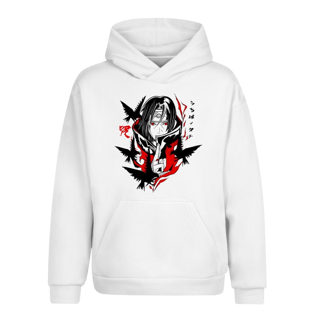 Itachi Uchiha / True Shinobi Hoodie - SleekandPeek